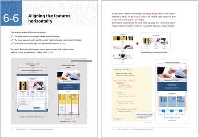 HTML & CSS Coding Practice Book (Practical Hands-on Series) | EBISUCOM ePublishing
